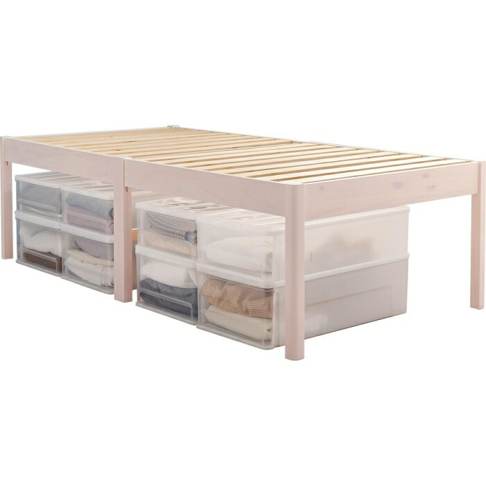 &nbsp;メーカー&nbsp;HAGIHARA 萩原&nbsp;商品カテゴリ&nbsp;ベッドルーム家具＞ベッドフレーム&nbsp;発送目安&nbsp;1日〜2日以内に発送予定（土日祝除）&nbsp;お支払方法&nbsp;銀行振込・クレジ...