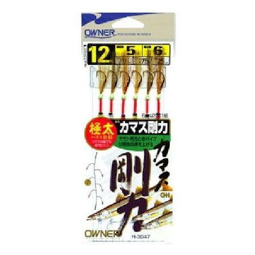 &nbsp;メーカー&nbsp;オーナーばり&nbsp;商品カテゴリ&nbsp;仕掛け＞フック・針&nbsp;発送目安&nbsp;3日〜4日以内に発送予定（土日祝除）&nbsp;お支払方法&nbsp;銀行振込・クレジットカード&nbsp;送...