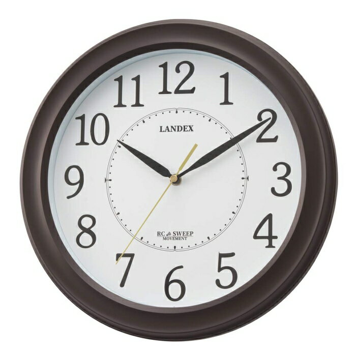 &nbsp;メーカー&nbsp;ランデックス(Landex)&nbsp;商品カテゴリ&nbsp;置き時計・掛け時計＞掛け時計&nbsp;発送目安&nbsp;1週間以内に発送予定&nbsp;お支払方法&nbsp;銀行振込・クレジットカード&n...