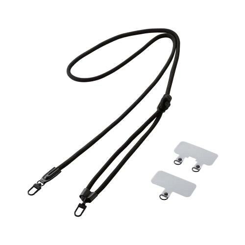 &nbsp;メーカー&nbsp;ELECOM エレコム&nbsp;商品カテゴリ&nbsp;携帯電話アクセサリ＞ストラップ・リストストラップ&nbsp;発送目安&nbsp;1日〜2日以内に発送予定（土日祝除）&nbsp;お支払方法&nbsp;...