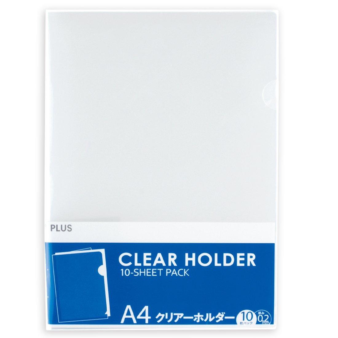 &nbsp;メーカー&nbsp;プラス&nbsp;商品カテゴリ&nbsp;フォルダー・書類入れ＞クリアホルダー&nbsp;発送目安&nbsp;1日〜2日以内に発送予定（土日祝除）&nbsp;お支払方法&nbsp;銀行振込・クレジットカード&...