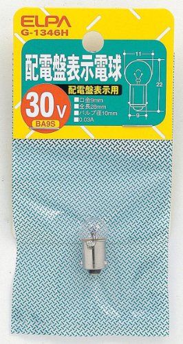 &nbsp;メーカー&nbsp;ELPA(朝日電器)&nbsp;商品カテゴリ&nbsp;電球・蛍光管＞白熱電球&nbsp;発送目安&nbsp;翌日までに発送（休業日除く）&nbsp;お支払方法&nbsp;銀行振込・クレジットカード&nbsp...