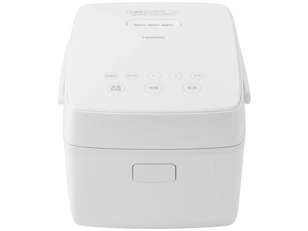 &nbsp;メーカー&nbsp;TWINBIRD ツインバード&nbsp;商品カテゴリ&nbsp;炊飯器・精米器＞炊飯器&nbsp;発送目安&nbsp;1週間以内に発送予定&nbsp;お支払方法&nbsp;銀行振込・クレジットカード&nbs...