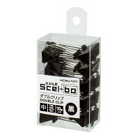 &nbsp;メーカー&nbsp;KOKUYO コクヨ&nbsp;商品カテゴリ&nbsp;テープ・結束具＞クリップ・リング&nbsp;発送目安&nbsp;1日〜2日以内に発送予定（土日祝除）&nbsp;お支払方法&nbsp;銀行振込・クレジッ...