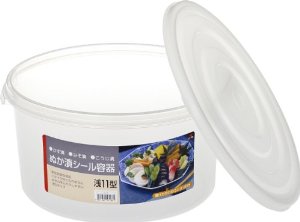 &nbsp;メーカー&nbsp;RISU リス&nbsp;商品カテゴリ&nbsp;保存容器＞漬物器・漬物保存容器&nbsp;発送目安&nbsp;1日〜2日以内に発送予定（土日祝除）&nbsp;お支払方法&nbsp;銀行振込・クレジットカード...