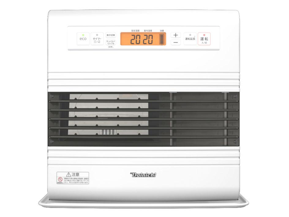 &nbsp;メーカー&nbsp;DAINICHI ダイニチ&nbsp;商品カテゴリ&nbsp;石油暖房＞石油ファンヒーター&nbsp;発送目安&nbsp;1日〜2日以内に発送予定（土日祝除）&nbsp;お支払方法&nbsp;銀行振込・クレジ...