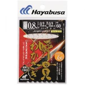 &nbsp;メーカー&nbsp;ハヤブサ(Hayabusa)&nbsp;商品カテゴリ&nbsp;仕掛け＞フック・針&nbsp;発送目安&nbsp;3日〜4日以内に発送予定（土日祝除）&nbsp;お支払方法&nbsp;銀行振込・クレジットカー...