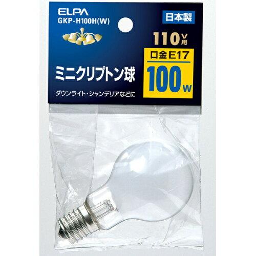 &nbsp;メーカー&nbsp;ELPA(朝日電器)&nbsp;商品カテゴリ&nbsp;電球・蛍光管＞クリプトン電球&nbsp;発送目安&nbsp;1〜2週間以内に発送予定&nbsp;お支払方法&nbsp;銀行振込・クレジットカード&nbs...