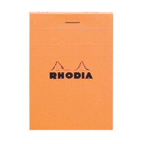 &nbsp;メーカー&nbsp;Rhodia/ロディア&nbsp;商品カテゴリ&nbsp;ノート・メモ帳＞メモ帳&nbsp;発送目安&nbsp;3日〜4日以内に発送予定（土日祝除）&nbsp;お支払方法&nbsp;銀行振込・クレジットカード...