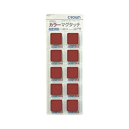 &nbsp;メーカー&nbsp;クラウン&nbsp;商品カテゴリ&nbsp;ボード用付属品・消耗品＞マグネット&nbsp;発送目安&nbsp;3日〜4日以内に発送予定（土日祝除）&nbsp;お支払方法&nbsp;銀行振込・クレジットカード&...