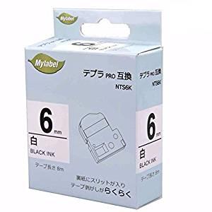 &nbsp;メーカー&nbsp;日本ナインスター&nbsp;商品カテゴリ&nbsp;ラベルライター＞テープ&nbsp;発送目安&nbsp;3日〜4日以内に発送予定（土日祝除）&nbsp;お支払方法&nbsp;銀行振込・クレジットカード&nb...