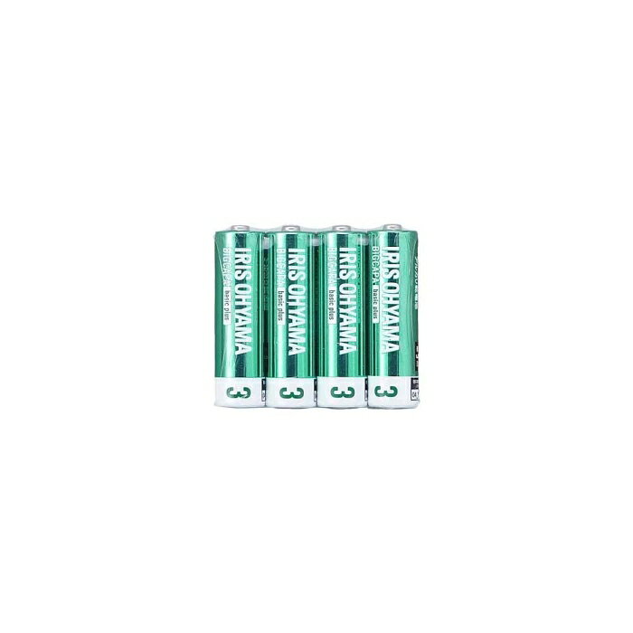 &nbsp;メーカー&nbsp;IRISOHYAMA アイリスオーヤマ&nbsp;商品カテゴリ&nbsp;電池＞乾電池&nbsp;発送目安&nbsp;2日〜3日以内に発送予定（土日祝除）&nbsp;お支払方法&nbsp;銀行振込・クレジット...