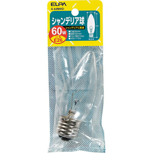 &nbsp;メーカー&nbsp;ELPA(朝日電器)&nbsp;商品カテゴリ&nbsp;電球・蛍光管＞白熱電球&nbsp;発送目安&nbsp;翌日までに発送（休業日除く）&nbsp;お支払方法&nbsp;銀行振込・クレジットカード&nbsp...