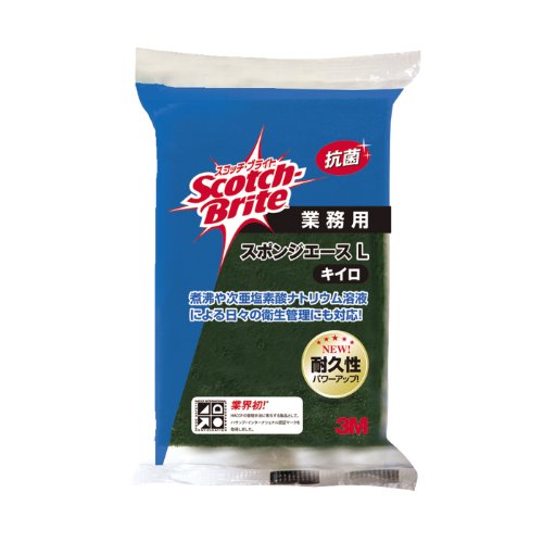 &nbsp;メーカー&nbsp;3M スリーエム&nbsp;商品カテゴリ&nbsp;掃除用品＞キッチンスポンジ&nbsp;発送目安&nbsp;2日〜3日以内に発送予定（土日祝除）&nbsp;お支払方法&nbsp;銀行振込・クレジットカード&...
