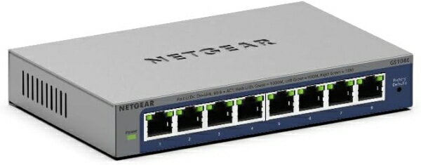 &nbsp;メーカー&nbsp;NETGEAR ネットギア&nbsp;商品カテゴリ&nbsp;ネットワーク機器＞スイッチングハブ&nbsp;発送目安&nbsp;1日〜2日以内に発送予定（土日祝除）&nbsp;お支払方法&nbsp;銀行振込・...