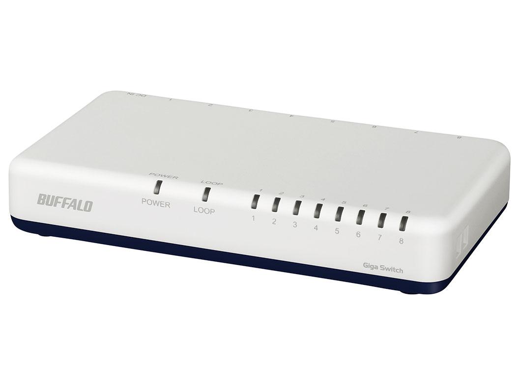 &nbsp;メーカー&nbsp;BUFFALO バッファロー&nbsp;商品カテゴリ&nbsp;ネットワーク機器＞スイッチングハブ&nbsp;発送目安&nbsp;1週間以内に発送予定&nbsp;お支払方法&nbsp;銀行振込・クレジットカー...