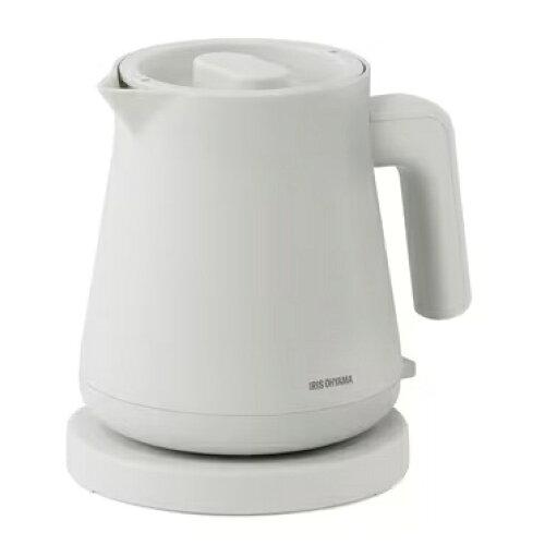 &nbsp;メーカー&nbsp;IRISOHYAMA アイリスオーヤマ&nbsp;商品カテゴリ&nbsp;電気ケトル・ジャーポット＞電気ケトル&nbsp;発送目安&nbsp;2日〜3日以内に発送予定（土日祝除）&nbsp;お支払方法&nbs...