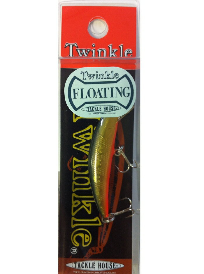 &nbsp;メーカー&nbsp;タックルハウス&nbsp;商品カテゴリ&nbsp;ルアー＞バスプラグ&nbsp;発送目安&nbsp;3日〜4日以内に発送予定（土日祝除）&nbsp;お支払方法&nbsp;銀行振込・クレジットカード&nbsp;...