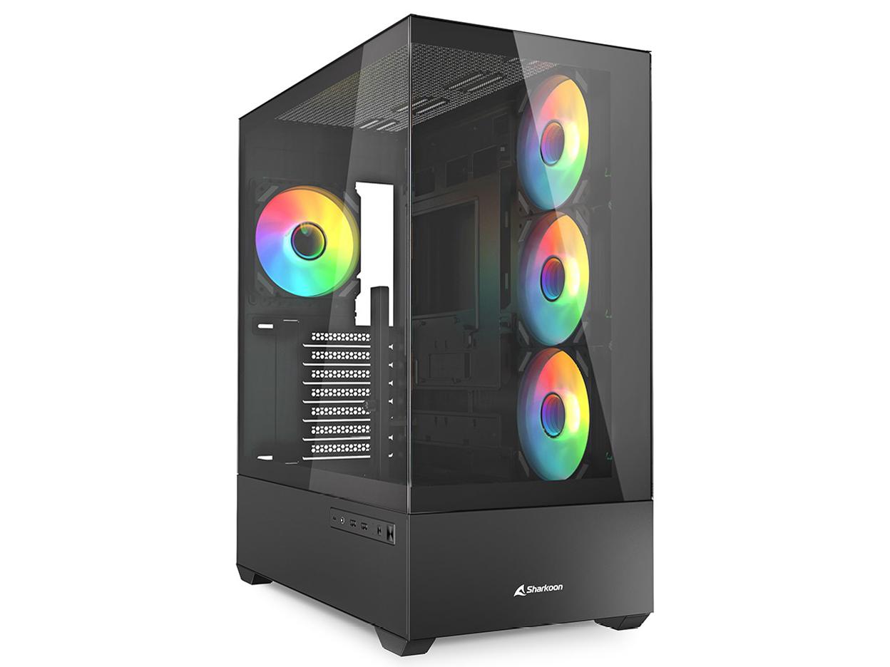 &nbsp;メーカー&nbsp;Sharkoon&nbsp;商品カテゴリ&nbsp;PCパーツ＞PCケース&nbsp;発送目安&nbsp;1日〜2日以内に発送予定（土日祝除）&nbsp;お支払方法&nbsp;銀行振込・クレジットカード&nb...