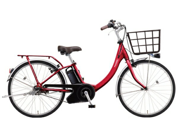 &nbsp;メーカー&nbsp;PANASONIC パナソニック&nbsp;商品カテゴリ&nbsp;自転車本体＞電動自転車&nbsp;発送目安&nbsp;1日〜2日以内に発送予定（土日祝除）&nbsp;お支払方法&nbsp;銀行振込・クレジ...