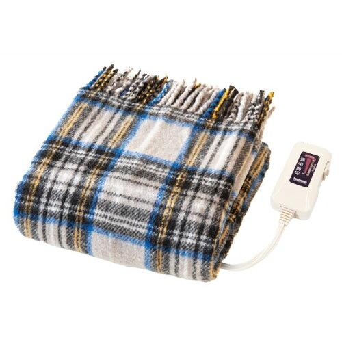 &nbsp;メーカー&nbsp;椙山紡織&nbsp;商品カテゴリ&nbsp;空調・季節家電＞電気毛布・ひざ掛け&nbsp;発送目安&nbsp;翌日までに発送（休業日除く）&nbsp;お支払方法&nbsp;銀行振込・クレジットカード&nbsp...