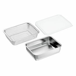 &nbsp;メーカー&nbsp;よこやま(Yokoyama)&nbsp;商品カテゴリ&nbsp;保存容器＞保存容器・キャニスター&nbsp;発送目安&nbsp;1週間以内に発送予定&nbsp;お支払方法&nbsp;銀行振込・クレジットカード...