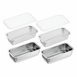 &nbsp;メーカー&nbsp;よこやま(Yokoyama)&nbsp;商品カテゴリ&nbsp;保存容器＞保存容器・キャニスター&nbsp;発送目安&nbsp;1週間以内に発送予定&nbsp;お支払方法&nbsp;銀行振込・クレジットカード...