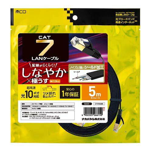 &nbsp;メーカー&nbsp;ナカバヤシ&nbsp;商品カテゴリ&nbsp;PCケーブル＞LANケーブル&nbsp;発送目安&nbsp;1週間以内に発送予定&nbsp;お支払方法&nbsp;銀行振込・クレジットカード&nbsp;送料&nb...