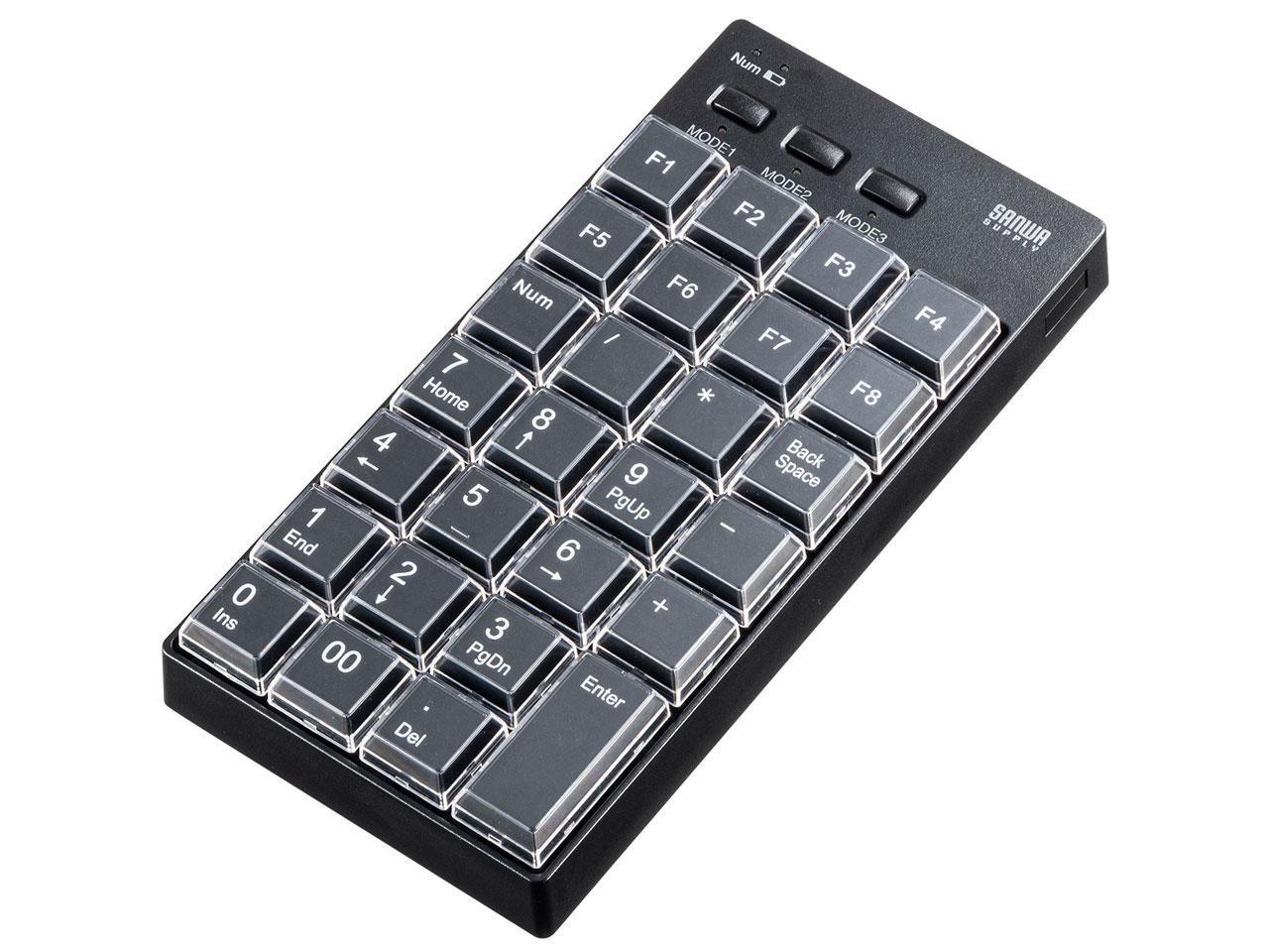 &nbsp;メーカー&nbsp;SANWASUPPLY サンワサプライ&nbsp;商品カテゴリ&nbsp;キーボード・マウス・入力機器＞パソコン用キーボード&nbsp;発送目安&nbsp;1日〜2日以内に発送予定（土日祝除）&nbsp;お支...
