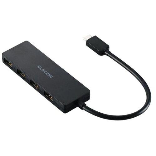 &nbsp;メーカー&nbsp;ELECOM エレコム&nbsp;商品カテゴリ&nbsp;PCアクセサリ・サプライ＞USBハブ&nbsp;発送目安&nbsp;1日〜2日以内に発送予定（土日祝除）&nbsp;お支払方法&nbsp;銀行振込・ク...