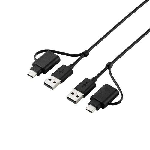 &nbsp;メーカー&nbsp;ELECOM エレコム&nbsp;商品カテゴリ&nbsp;PCケーブル＞USBケーブル&nbsp;発送目安&nbsp;1日〜2日以内に発送予定（土日祝除）&nbsp;お支払方法&nbsp;銀行振込・クレジット...