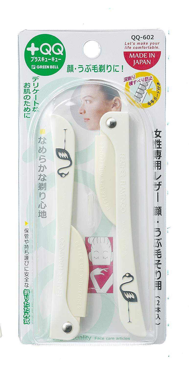 &nbsp;メーカー&nbsp;グリーンベル&nbsp;商品カテゴリ&nbsp;シェービング・ムダ毛処理＞カミソリ本体&nbsp;発送目安&nbsp;1週間以内に発送予定&nbsp;お支払方法&nbsp;銀行振込・クレジットカード&nbsp...