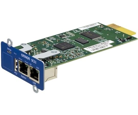 &nbsp;メーカー&nbsp;OMRON オムロン&nbsp;商品カテゴリ&nbsp;PCパーツ＞ネットワークカード&nbsp;発送目安&nbsp;1日〜2日以内に発送予定（土日祝除）&nbsp;お支払方法&nbsp;銀行振込・クレジット...