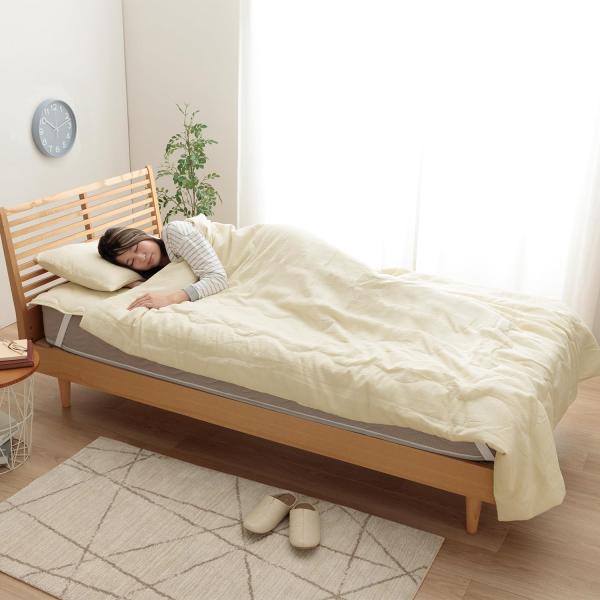 &nbsp;メーカー&nbsp;イケヒコ&nbsp;商品カテゴリ&nbsp;寝具＞ベッドパッド・敷きパッド&nbsp;発送目安&nbsp;1〜2週間以内に発送予定&nbsp;お支払方法&nbsp;銀行振込・クレジットカード&nbsp;送料&...