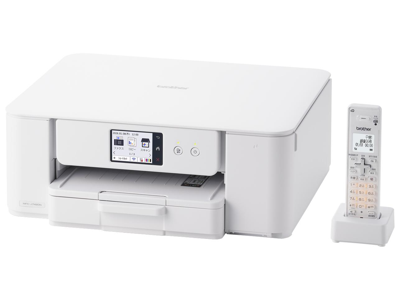 &nbsp;メーカー&nbsp;BROTHER ブラザー&nbsp;商品カテゴリ&nbsp;プリンター＞インクジェットプリンター&nbsp;発送目安&nbsp;翌日までに発送（休業日除く）&nbsp;お支払方法&nbsp;銀行振込・クレジッ...