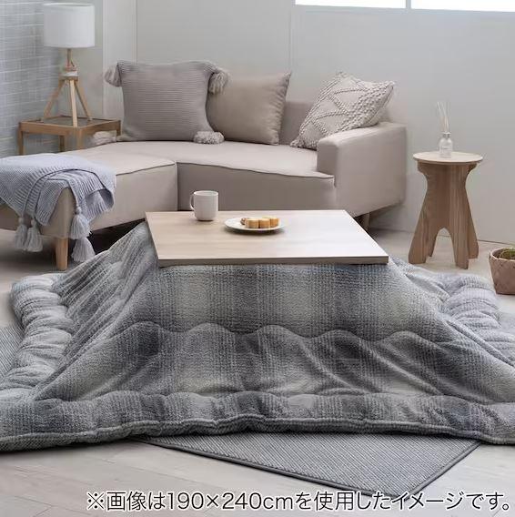 &nbsp;メーカー&nbsp;イケヒコ&nbsp;商品カテゴリ&nbsp;ラグ・カーテン・ファブリック＞こたつ布団・マット&nbsp;発送目安&nbsp;2日〜3日以内に発送予定（土日祝除）&nbsp;お支払方法&nbsp;銀行振込・クレ...