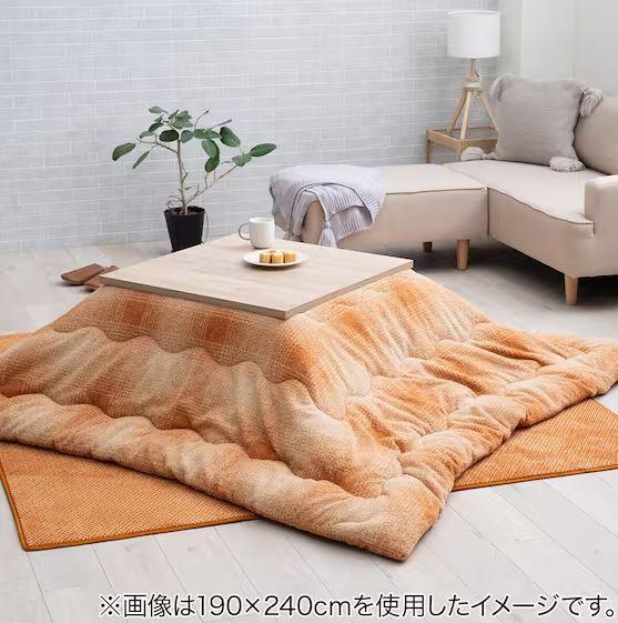 &nbsp;メーカー&nbsp;イケヒコ&nbsp;商品カテゴリ&nbsp;ラグ・カーテン・ファブリック＞こたつ布団・マット&nbsp;発送目安&nbsp;2日〜3日以内に発送予定（土日祝除）&nbsp;お支払方法&nbsp;銀行振込・クレ...