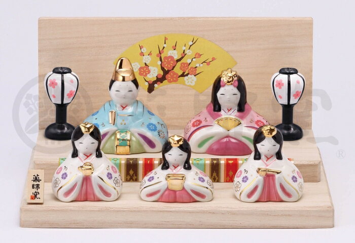 &nbsp;メーカー&nbsp;中外陶園&nbsp;商品カテゴリ&nbsp;雛祭り＞ひな人形&nbsp;発送目安&nbsp;1週間以内に発送予定&nbsp;お支払方法&nbsp;銀行振込・クレジットカード&nbsp;送料&nbsp;送料無料...