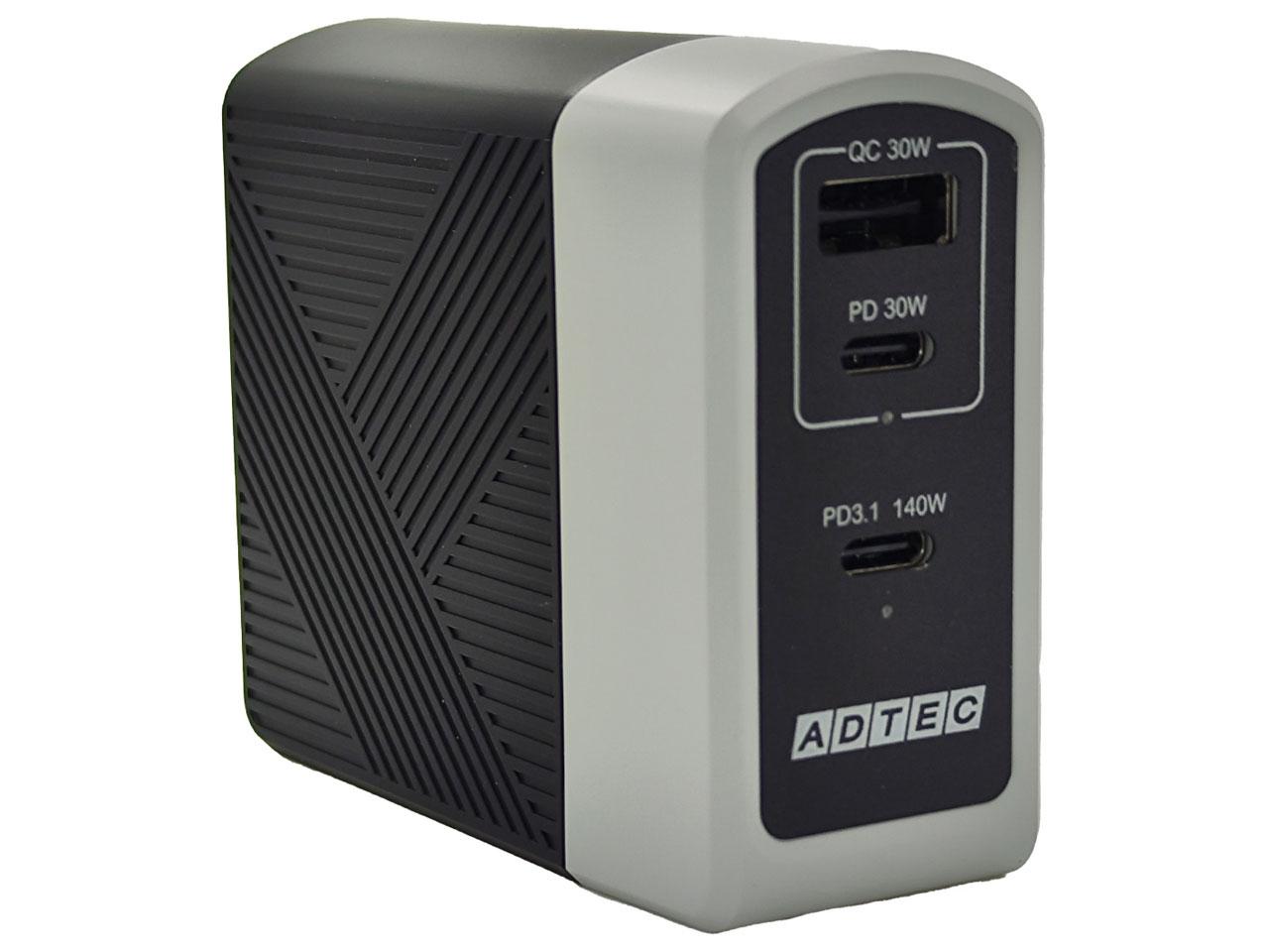 &nbsp;メーカー&nbsp;ADTEC アドテック&nbsp;商品カテゴリ&nbsp;充電器・チャージャー＞AC式充電器&nbsp;発送目安&nbsp;1日〜2日以内に発送予定（土日祝除）&nbsp;お支払方法&nbsp;銀行振込・クレ...