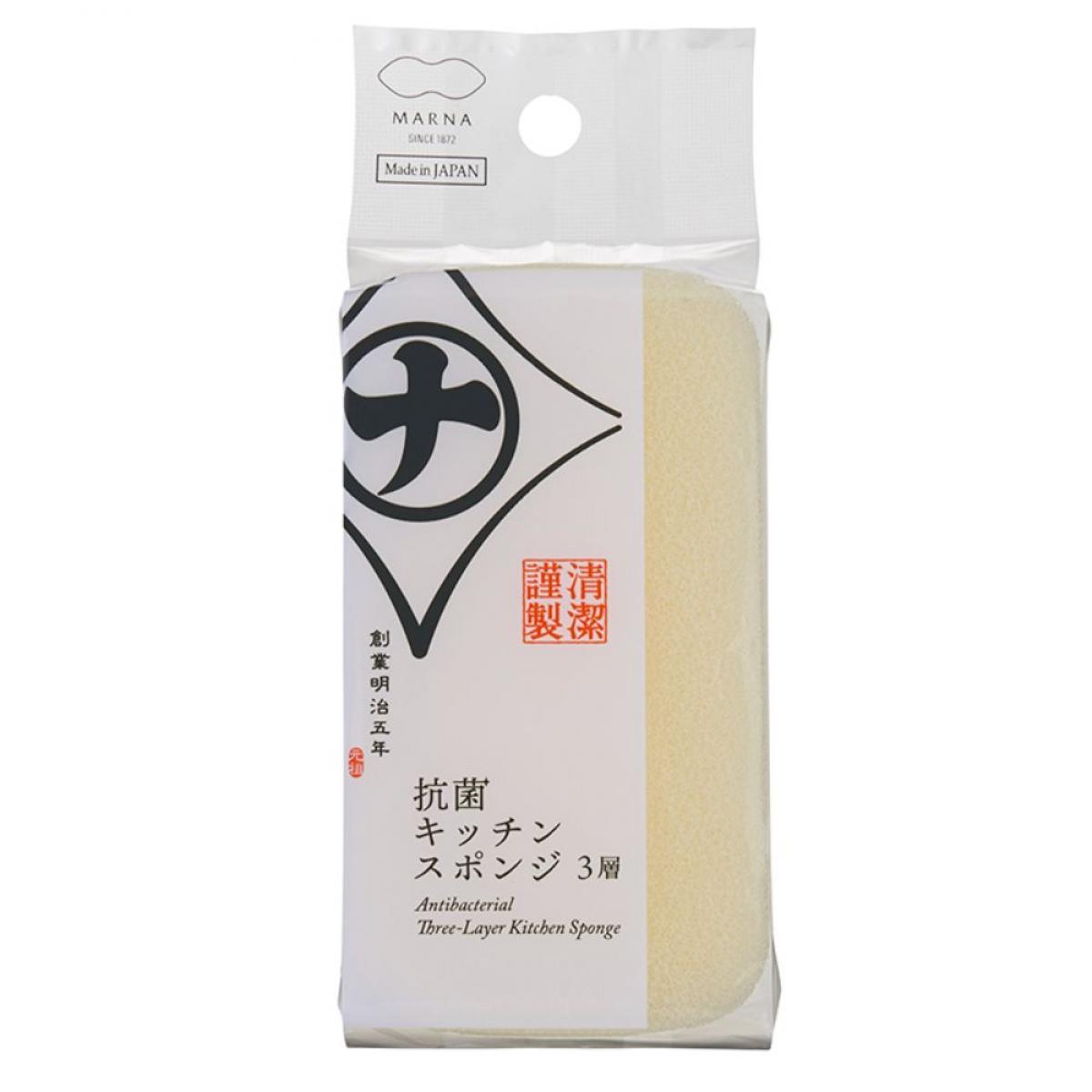 &nbsp;メーカー&nbsp;マーナ&nbsp;商品カテゴリ&nbsp;掃除用品＞キッチンスポンジ&nbsp;発送目安&nbsp;3日〜4日以内に発送予定（土日祝除）&nbsp;お支払方法&nbsp;銀行振込・クレジットカード&nbsp;...