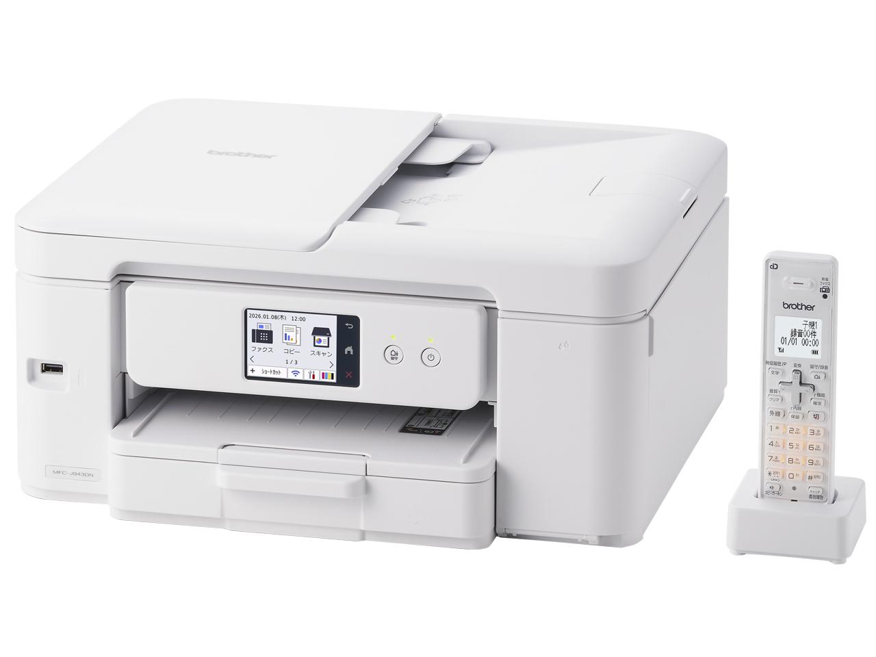 &nbsp;メーカー&nbsp;BROTHER ブラザー&nbsp;商品カテゴリ&nbsp;プリンター＞インクジェットプリンター&nbsp;発送目安&nbsp;翌日までに発送（休業日除く）&nbsp;お支払方法&nbsp;銀行振込・クレジッ...