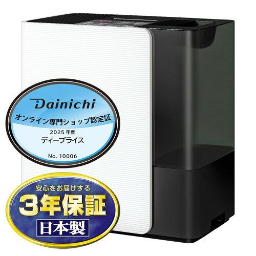 &nbsp;メーカー&nbsp;DAINICHI ダイニチ&nbsp;商品カテゴリ&nbsp;加湿器・除湿機＞加湿器&nbsp;発送目安&nbsp;翌日までに発送（休業日除く）&nbsp;お支払方法&nbsp;銀行振込・クレジットカード&n...