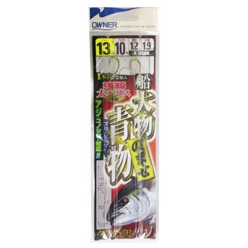 &nbsp;メーカー&nbsp;オーナーばり&nbsp;商品カテゴリ&nbsp;仕掛け＞完成仕掛け&nbsp;発送目安&nbsp;3日〜4日以内に発送予定（土日祝除）&nbsp;お支払方法&nbsp;銀行振込・クレジットカード&nbsp;送...
