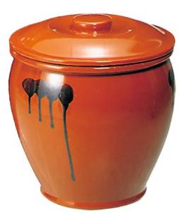 &nbsp;メーカー&nbsp;山源陶苑&nbsp;商品カテゴリ&nbsp;保存容器＞漬物器・漬物保存容器&nbsp;発送目安&nbsp;2日〜3日以内に発送予定（土日祝除）&nbsp;お支払方法&nbsp;銀行振込・クレジットカード&nb...