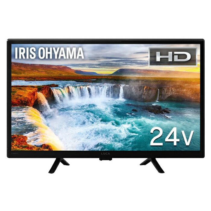 &nbsp;メーカー&nbsp;IRISOHYAMA アイリスオーヤマ&nbsp;商品カテゴリ&nbsp;テレビ・レコーダー＞テレビ&nbsp;発送目安&nbsp;2日〜3日以内に発送予定（土日祝除）&nbsp;お支払方法&nbsp;銀行振...