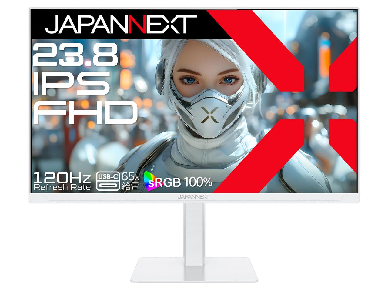 &nbsp;メーカー&nbsp;JAPANNEXT&nbsp;商品カテゴリ&nbsp;ディスプレイ・モニタ—＞モニター・ディスプレイ&nbsp;発送目安&nbsp;2日〜3日以内に発送予定（土日祝除）&nbsp;お支払方法&nbsp;銀行振...