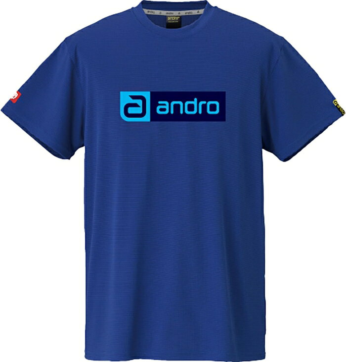 &nbsp;メーカー&nbsp;andro(アンドロ)&nbsp;商品カテゴリ&nbsp;卓球＞ウェア&nbsp;発送目安&nbsp;1日〜2日以内に発送予定（土日祝除）&nbsp;お支払方法&nbsp;銀行振込・クレジットカード&nbsp...