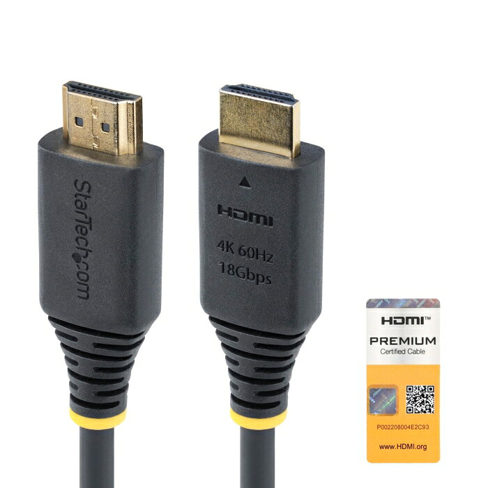 &nbsp;メーカー&nbsp;STARTECH.COM&nbsp;商品カテゴリ&nbsp;PCケーブル＞HDMIケーブル&nbsp;発送目安&nbsp;翌日までに発送（休業日除く）&nbsp;お支払方法&nbsp;銀行振込・クレジットカー...