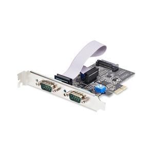 &nbsp;メーカー&nbsp;STARTECH.COM&nbsp;商品カテゴリ&nbsp;PCパーツ＞インターフェースカード&nbsp;発送目安&nbsp;2日〜3日以内に発送予定（土日祝除）&nbsp;お支払方法&nbsp;銀行振込・ク...