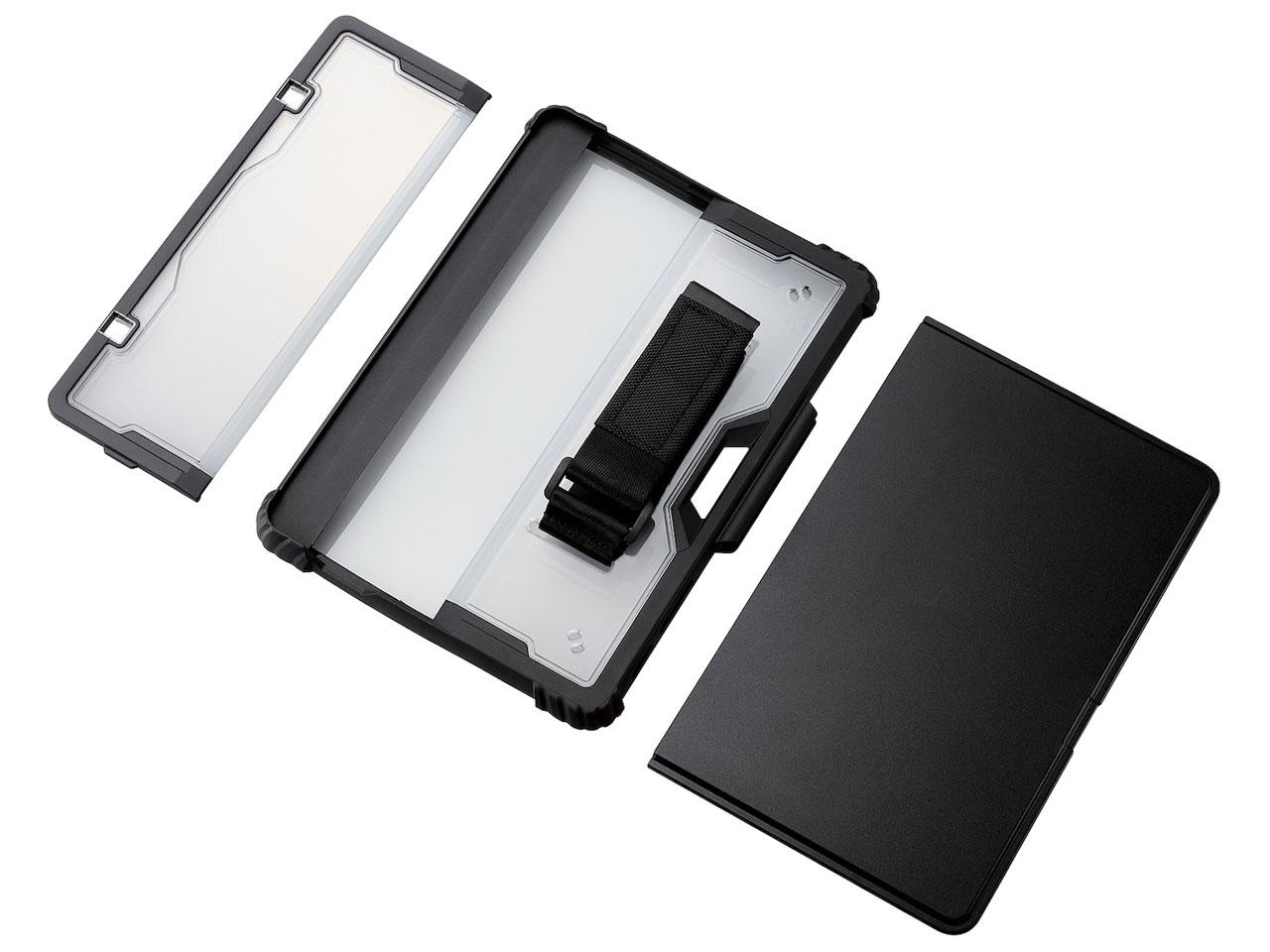 &nbsp;メーカー&nbsp;ELECOM エレコム&nbsp;商品カテゴリ&nbsp;タブレットアクセサリ＞タブレット用キーボード付きケース&nbsp;発送目安&nbsp;1日〜2日以内に発送予定（土日祝除）&nbsp;お支払方法&nb...